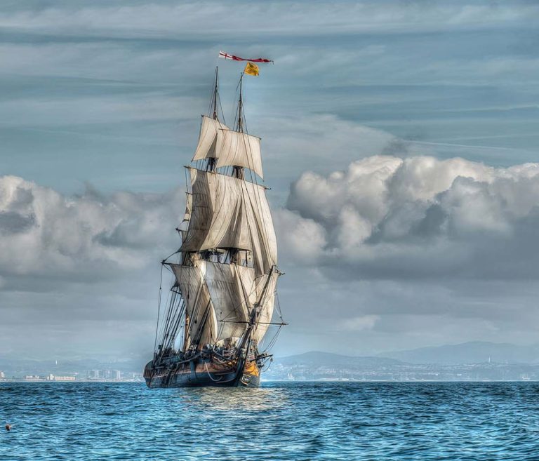 HMS Surprise – Maritime Museum of San Diego