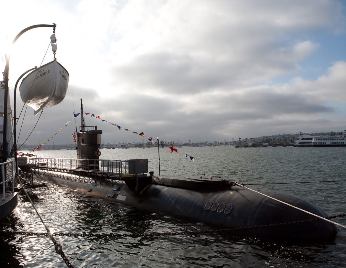 USS Dolphin – Maritime Museum of San Diego