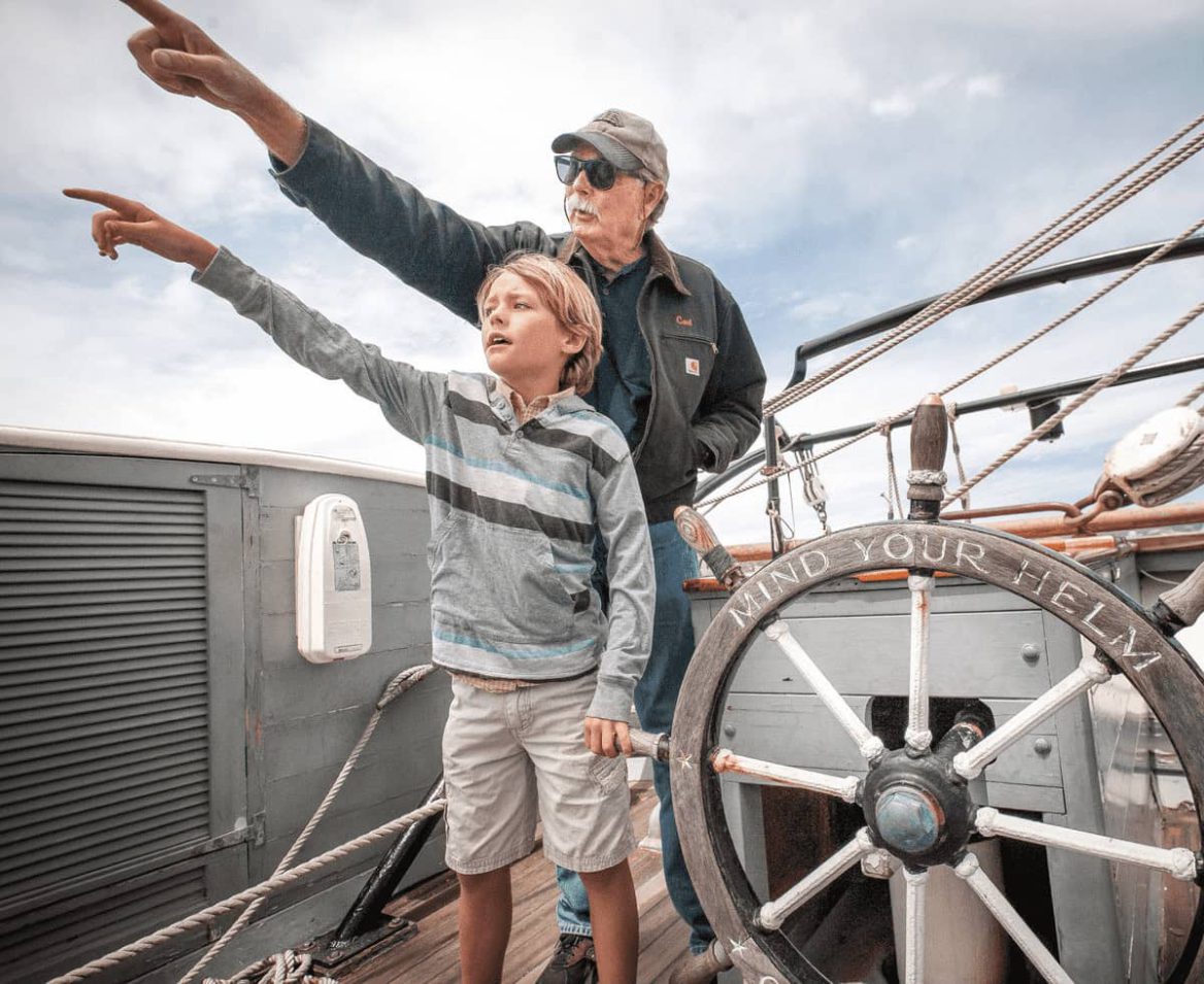 Sailing – Maritime Museum of San Diego