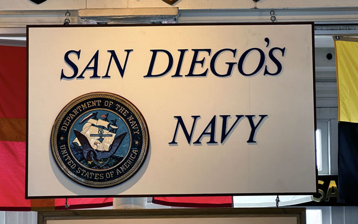 San Diegos Navy – Maritime Museum of San Diego