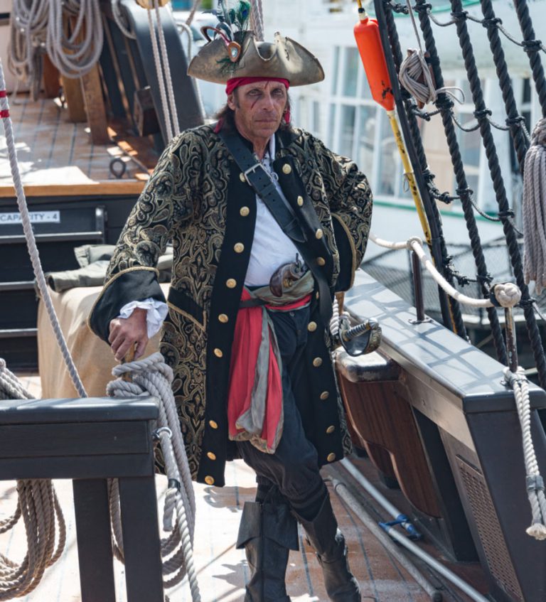 BOARDED! A New Pirate Adventure – Maritime Museum of San Diego