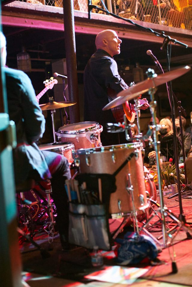 Tim Flannery & The Lunatic Fringe – Maritime Museum of San Diego
