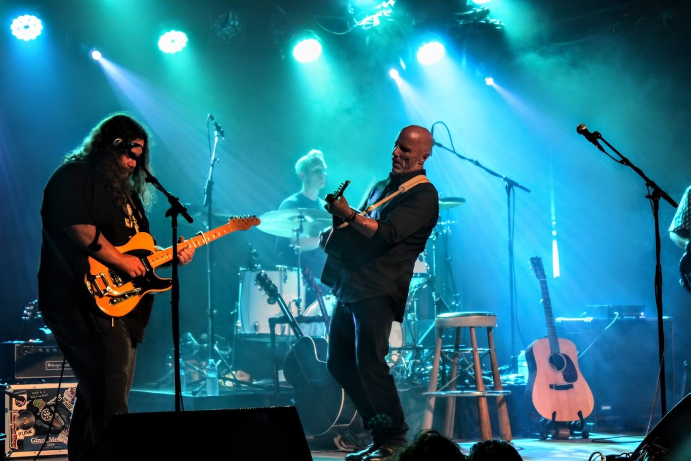 Tim Flannery & The Lunatic Fringe – Maritime Museum of San Diego