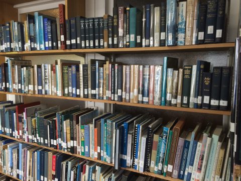 Library & Research – Maritime Museum of San Diego