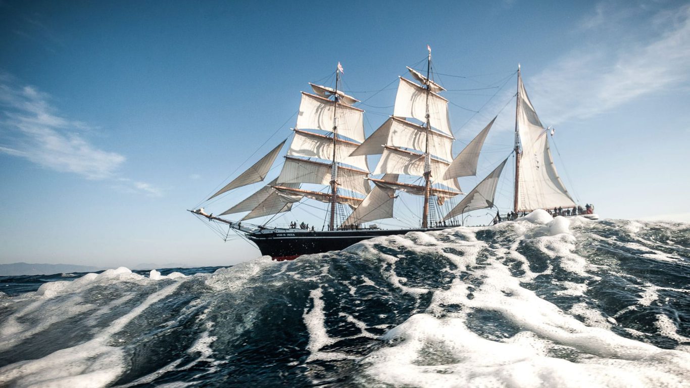 Maritime Museum of San Diego – Experience 500 Years of Seafaring History.