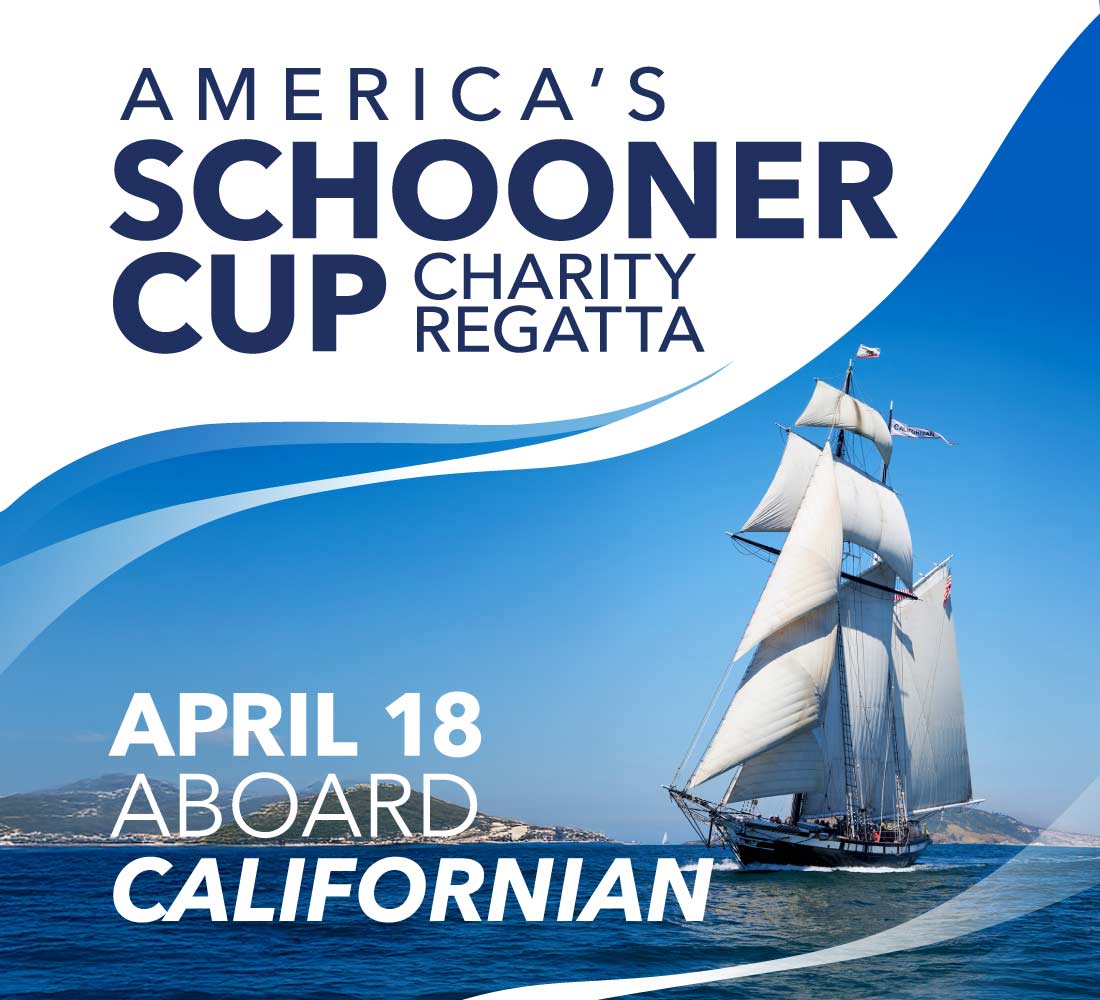 America’s Schooner Cup – Maritime Museum of San Diego