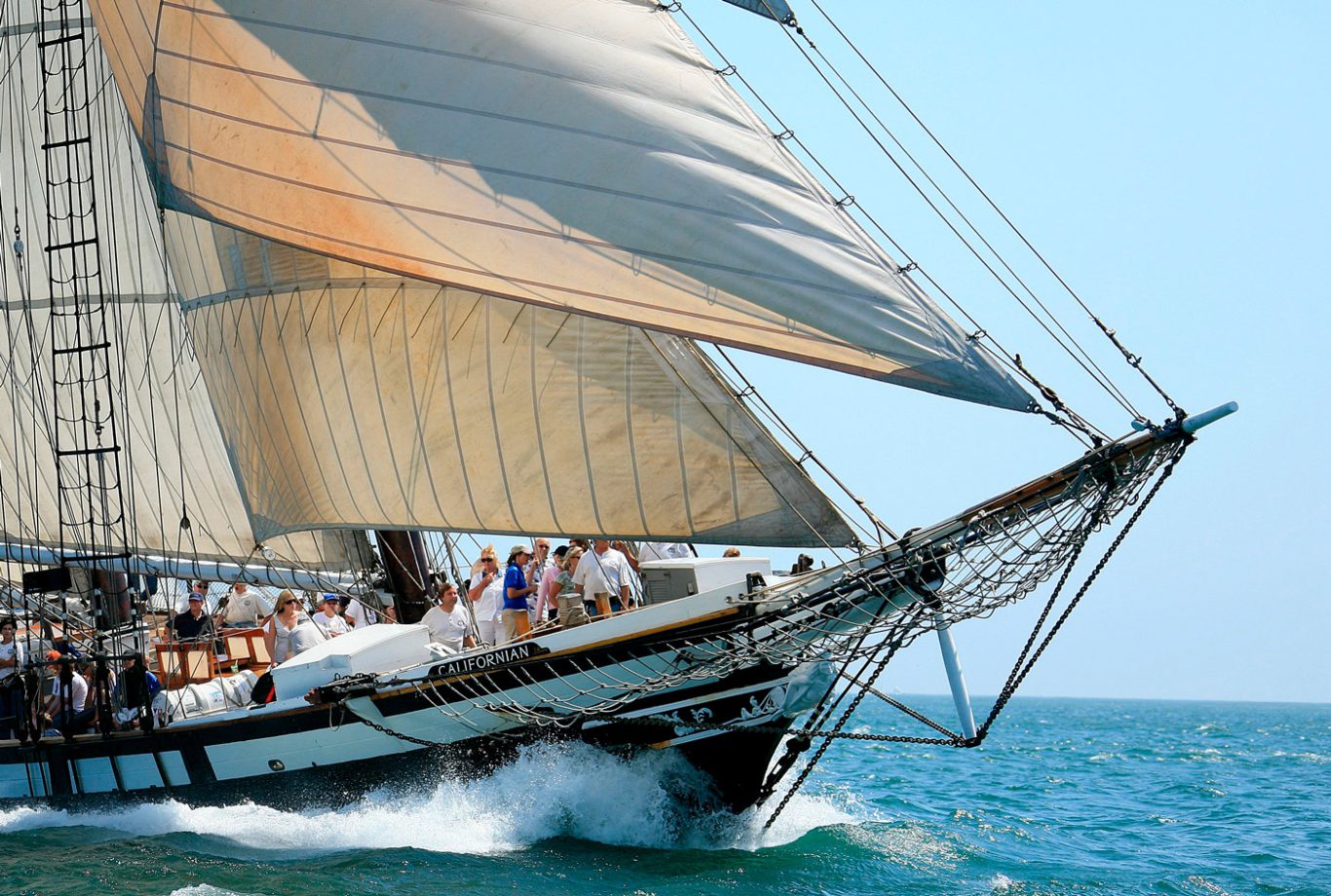 Californian – Maritime Museum of San Diego