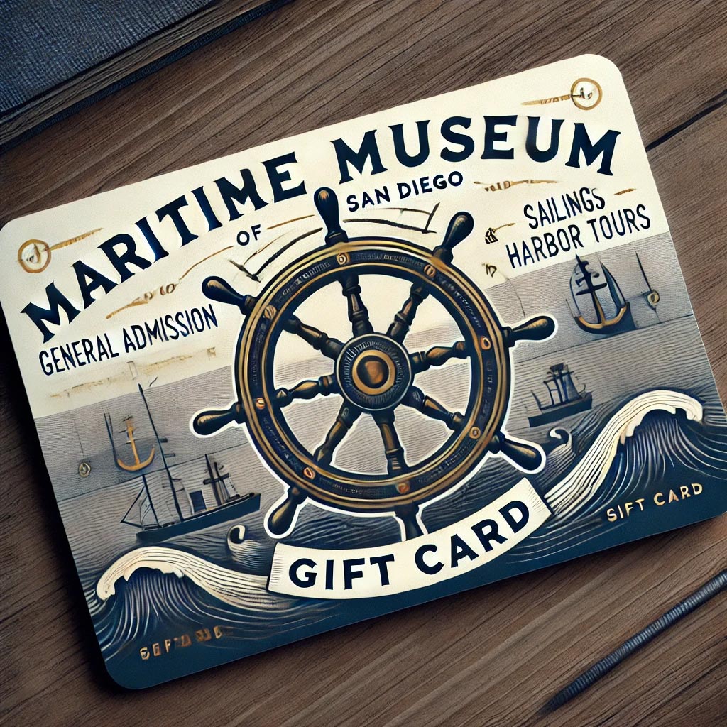 Tickets – Maritime Museum of San Diego