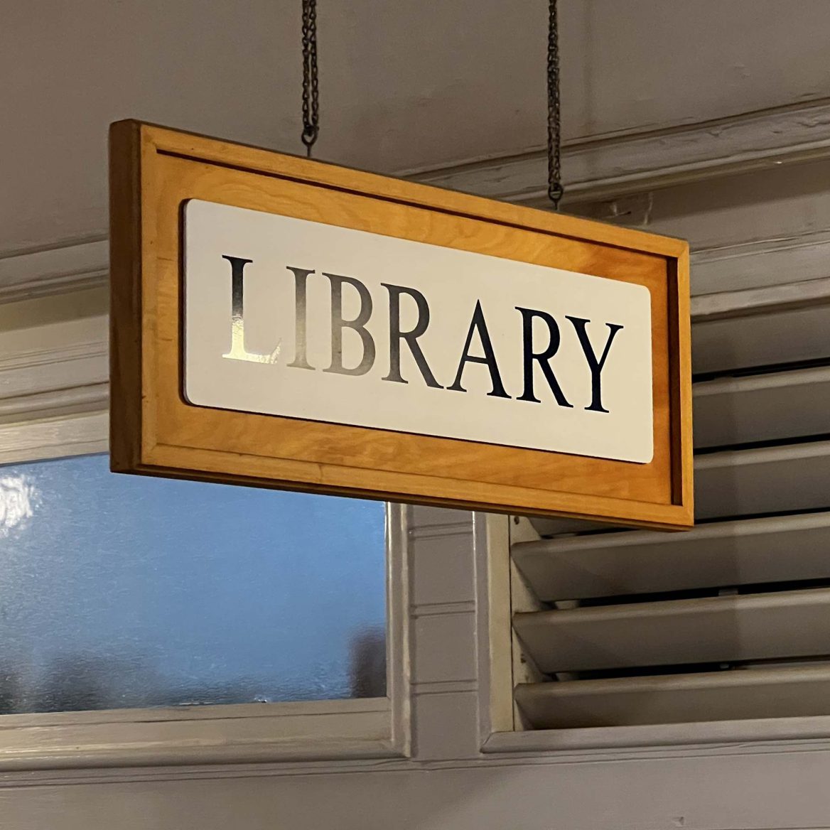 Library & Research – Maritime Museum of San Diego